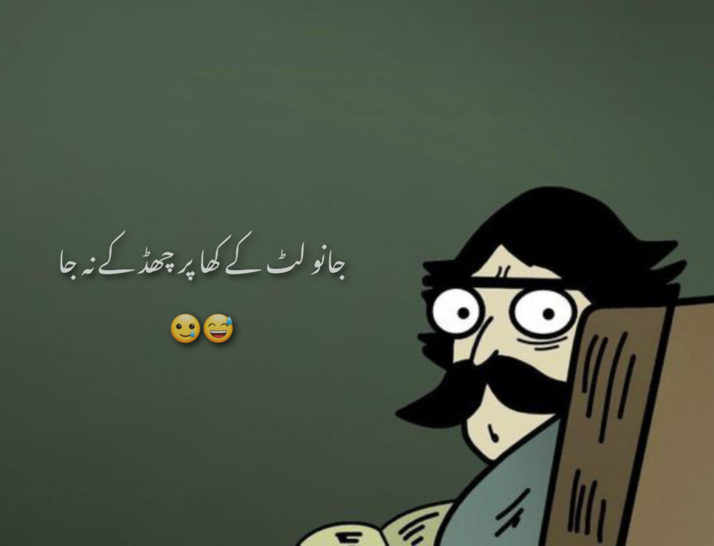 Best Funny Poetry in Urdu with Images 2026